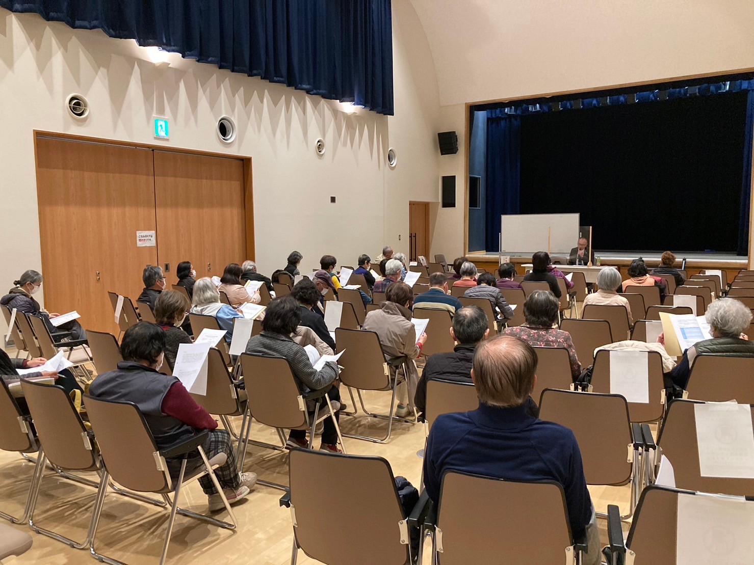 「かさま消費者大学」で成年後見制度ついてのお話しをしました。 ｜ 行政書士原田優（まさる）事務所